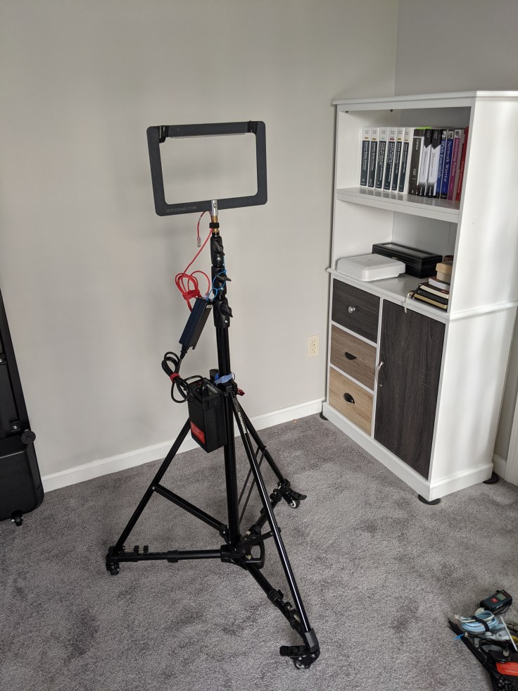 My Survey Kit Contents – How I WI-FI
