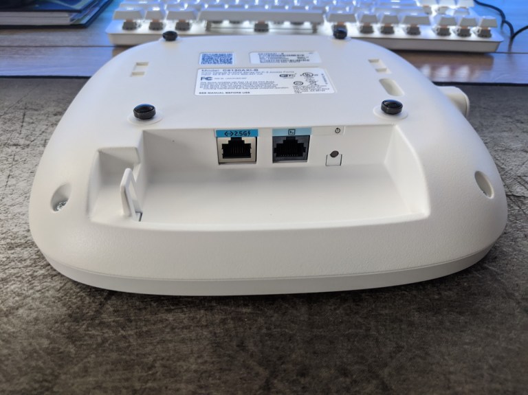 From Shelf to Survey – Cisco 9100AX EWC Conversion – How I WI-FI