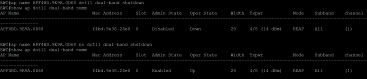 From Shelf to Survey – Cisco 9100AX EWC Conversion – How I WI-FI