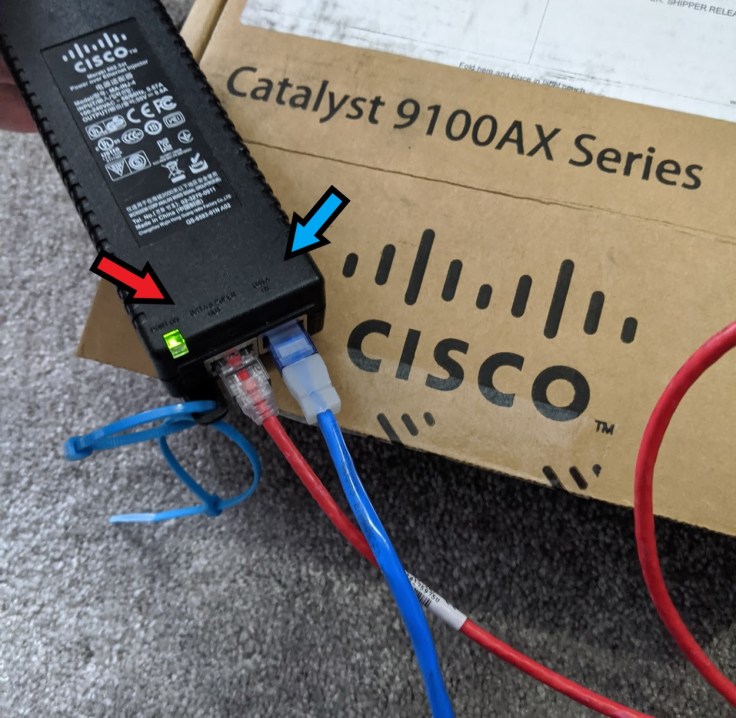 From Shelf to Survey – Cisco 9100AX EWC Conversion – How I WI-FI