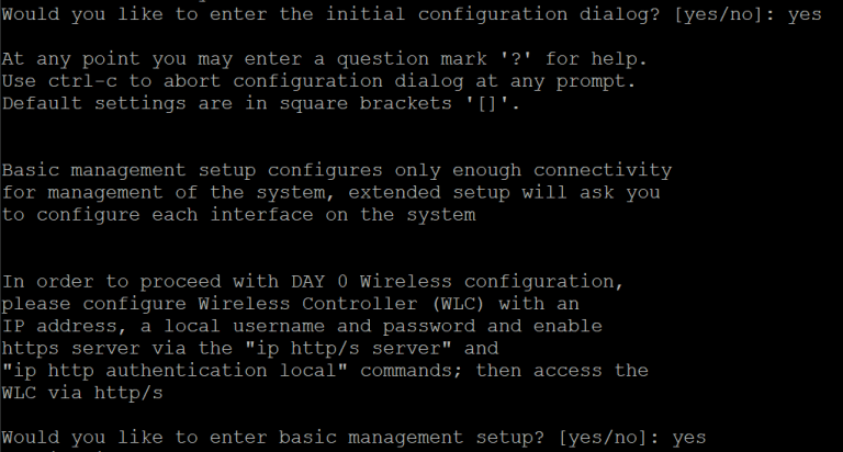 From Shelf to Survey – Cisco 9100AX EWC Conversion – How I WI-FI