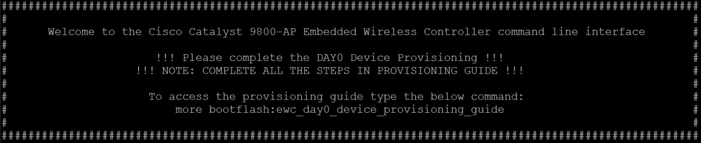 From Shelf to Survey – Cisco 9100AX EWC Conversion – How I WI-FI