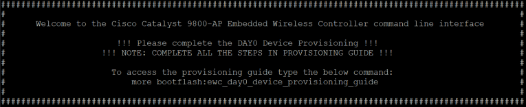 From Shelf to Survey – Cisco 9100AX EWC Conversion – How I WI-FI