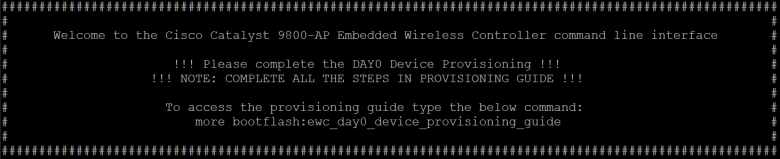 From Shelf to Survey – Cisco 9100AX EWC Conversion – How I WI-FI