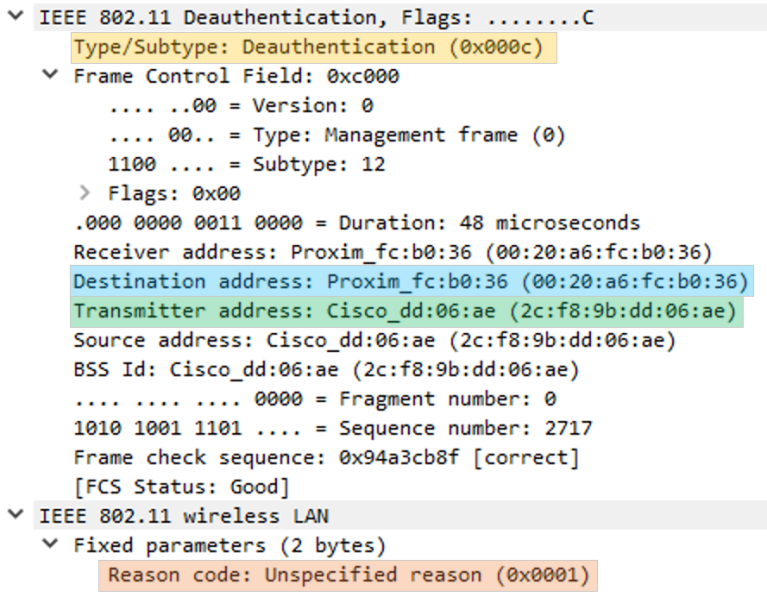 Wireless 802.1X Troubleshooting – How I WI-FI