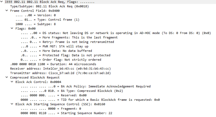 802.11 Frame Types and Formats – How I WI-FI