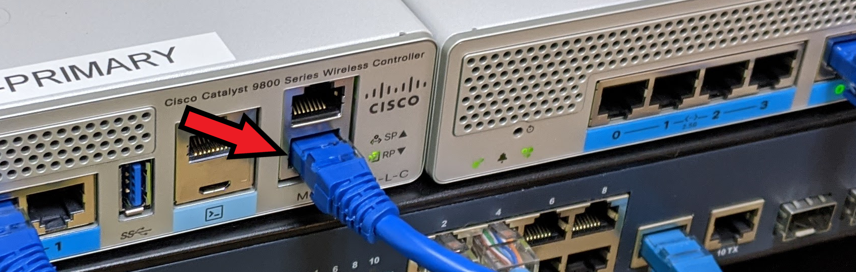 Cisco 9800 RMI+RP High Availability Best Practice Configuration – How I ...